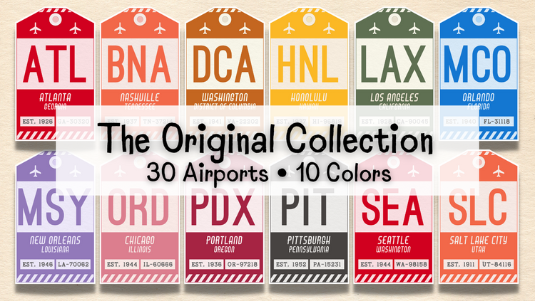 Travel Bee Tags – TravelBeeTags